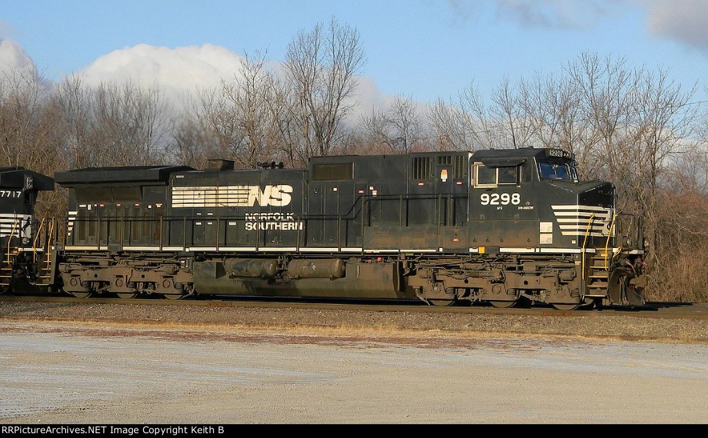 NS 9298